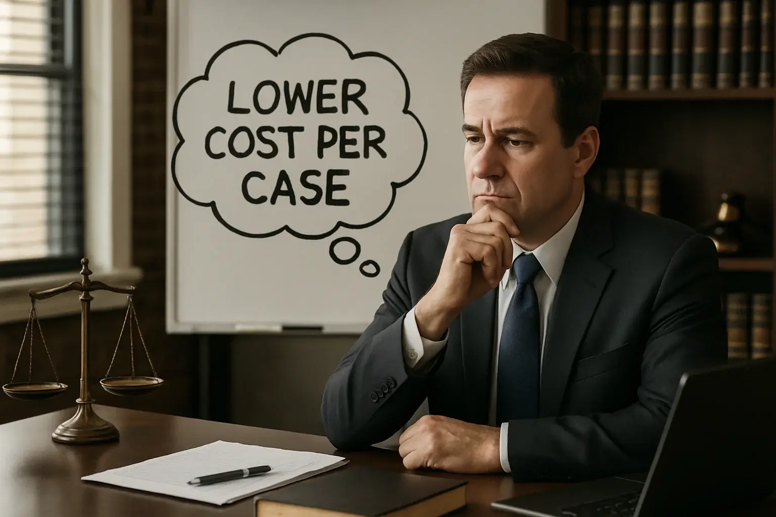 How Lawyers Can Reduce Cost Per Case Effectively